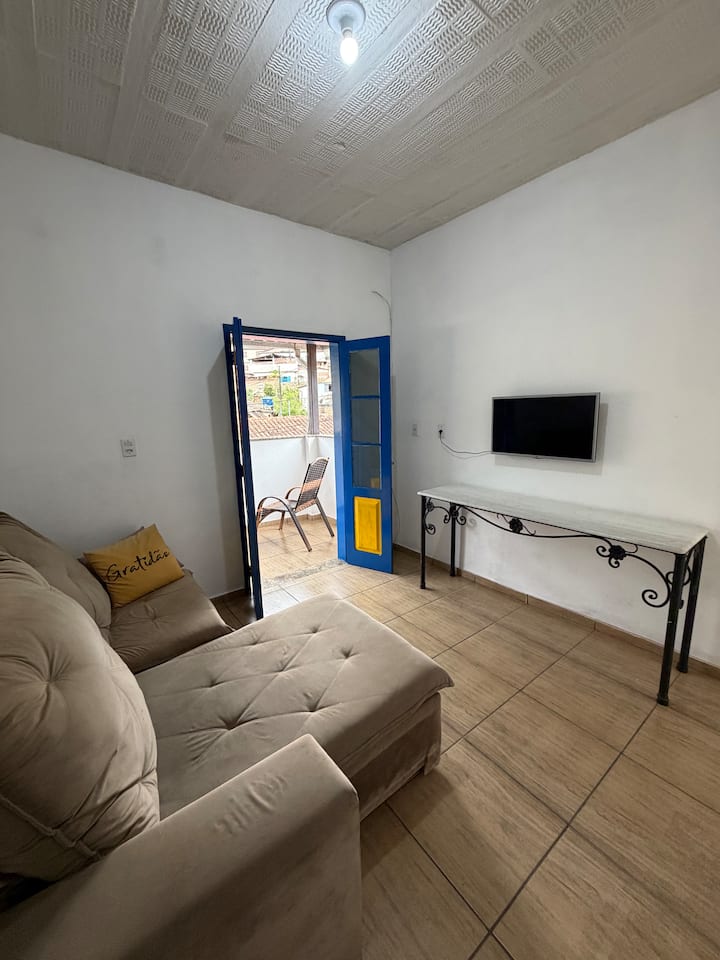 Casa Para Até 13 Pessoas Com Garagem - Ouro Preto