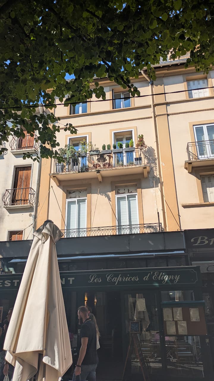 Appartement 1920, Allée D'etigny (Jusqu'à 6 Pers) - Les