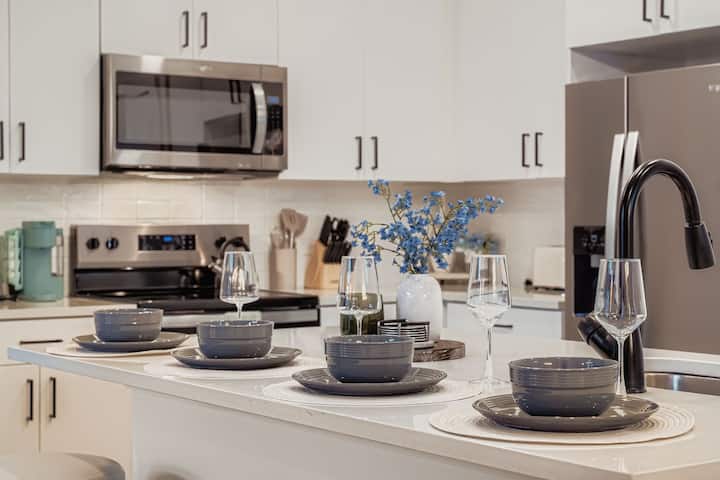 Casita Lonestar | Wifi + Pool Views | Free Pkng - Austin Aquarium, Austin