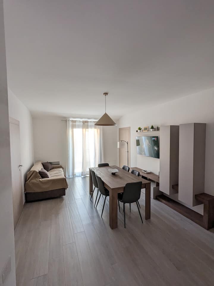 Ianus Apartment, Alloggio Ingresso Indipendente - Gargano