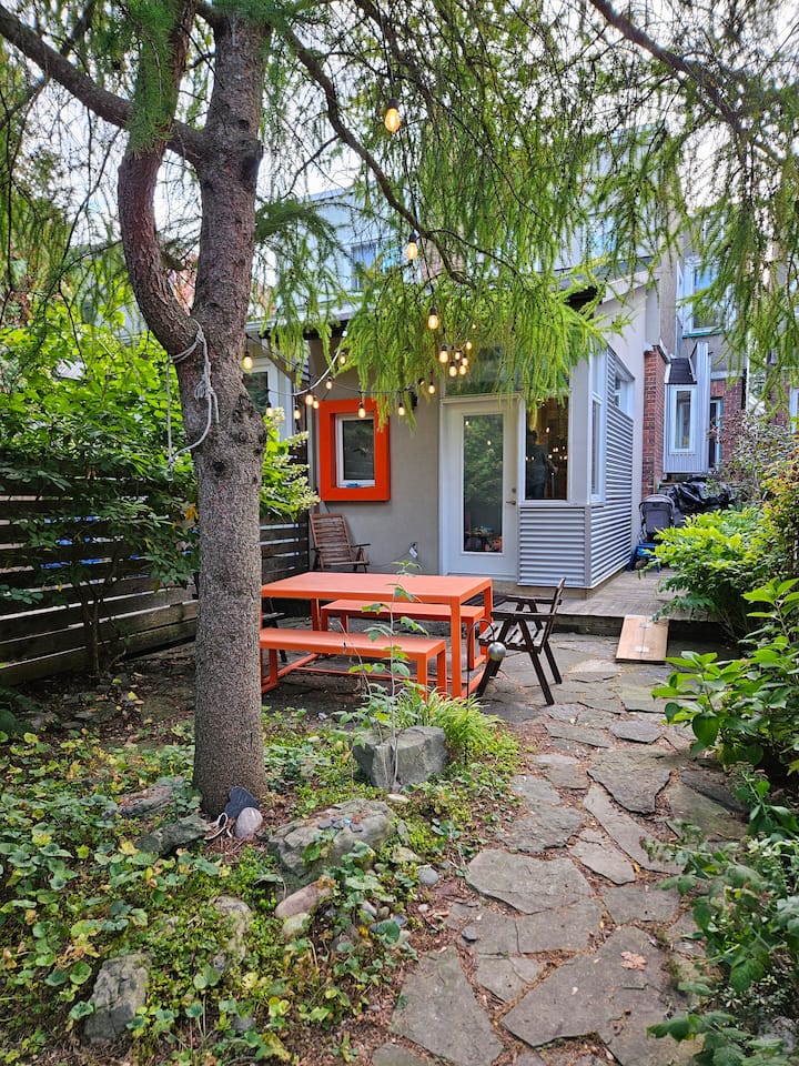 Charmante Maison Au Cœur Du Vieil Ottawa Sud - Ottawa