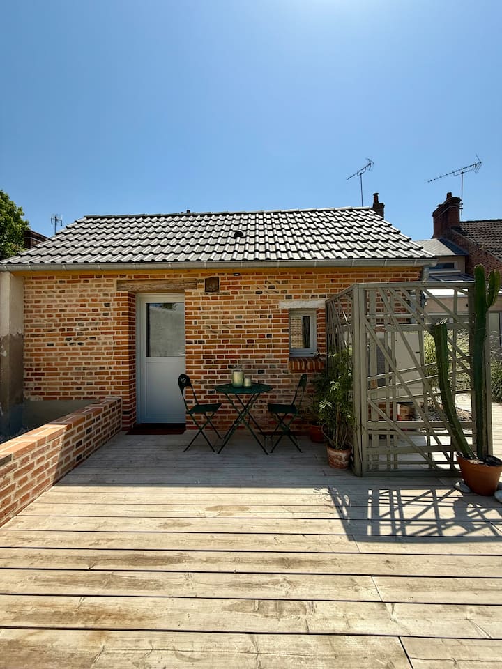 Studio Entièrement Rénové - Lamotte-Beuvron