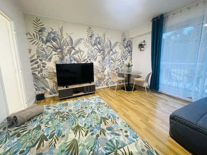 Charmant Cocon Proche De La Gare - Chalon-sur-Saône