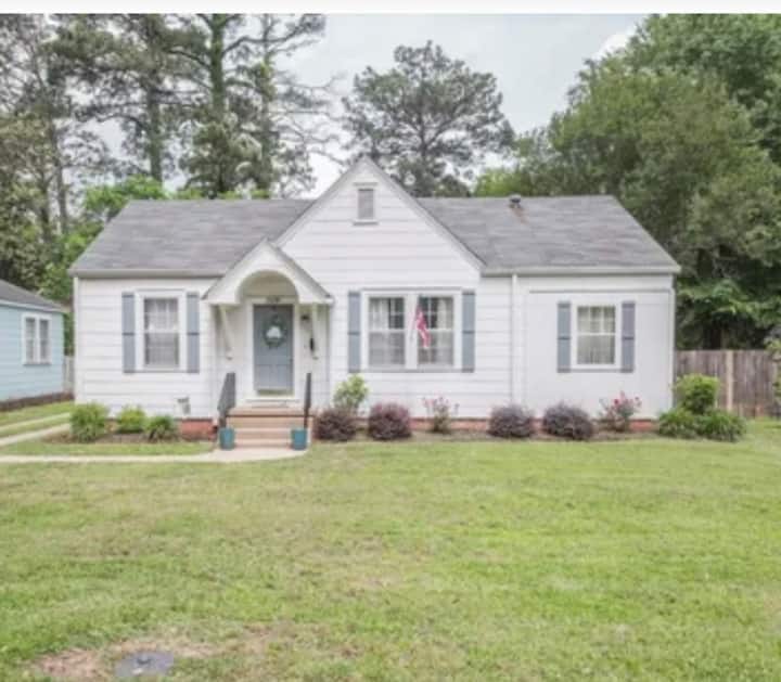 Traveler's Cottage - Monroe, LA