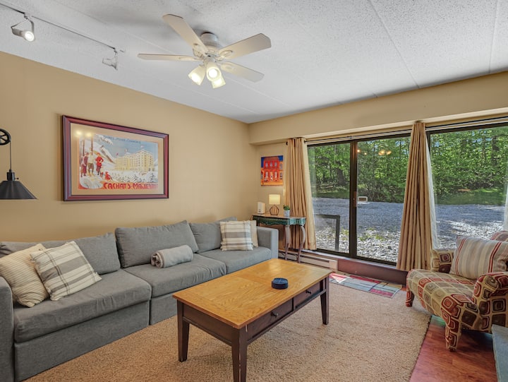 Skier's Retreat | Hot Tub | Sauna | Free Shuttle - Killington, VT