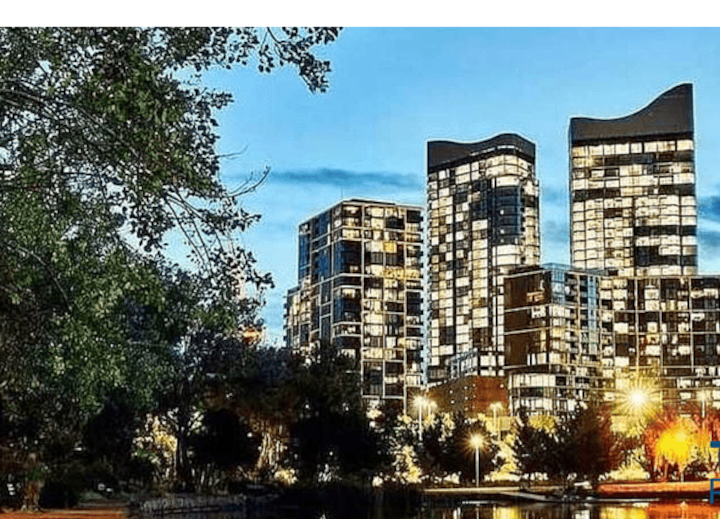 Bright Modern Family Friendly | Parking Pool & Spa - Belconnen