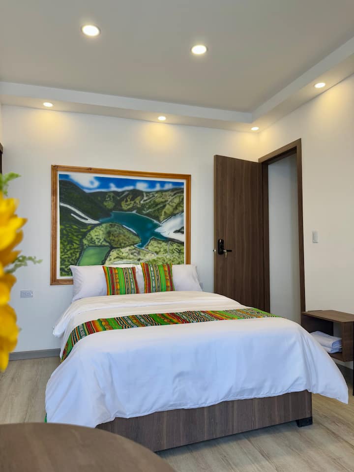 Laguna Verde Apartasuite - Pasto
