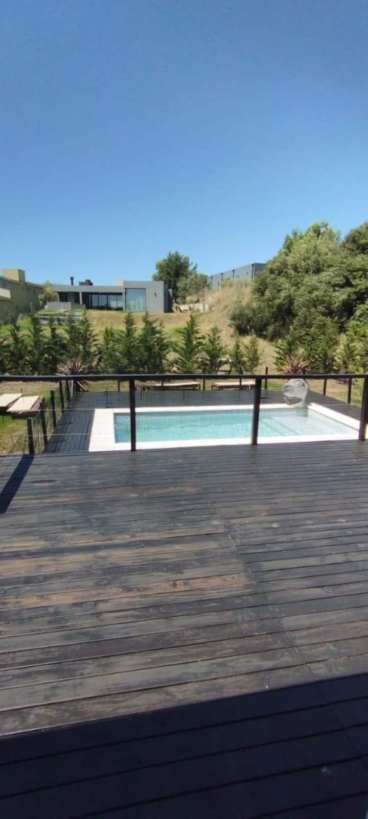 Casa Vip Barrio Ecuestre - Pinamar