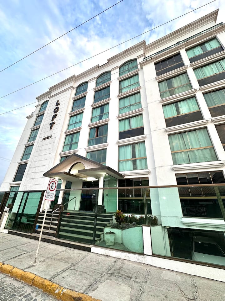 Loft Prainha - Vista Mar - Arraial do Cabo