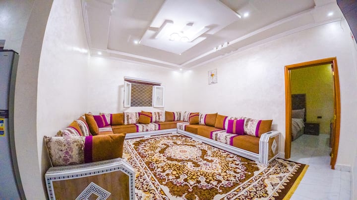 Appartements Haut Standing - A4 - Wifi - Parking - Mauritania