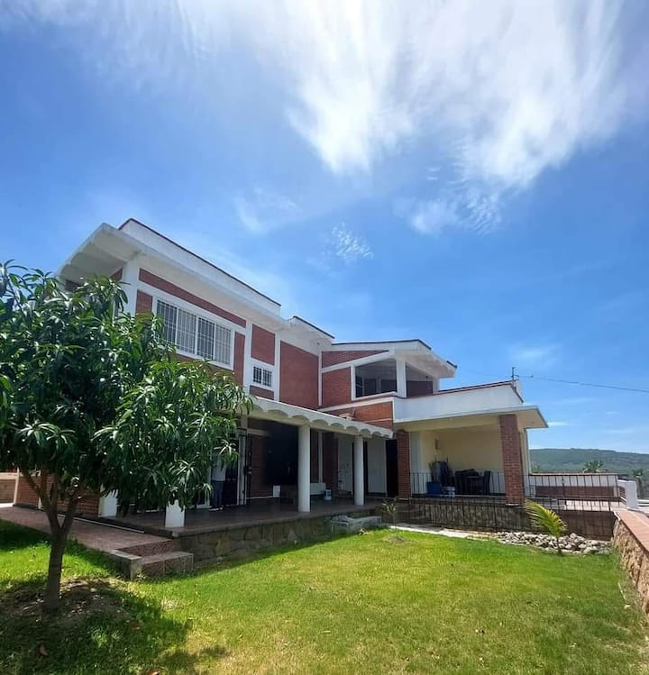 La Casa Del Sol - Tequesquitengo