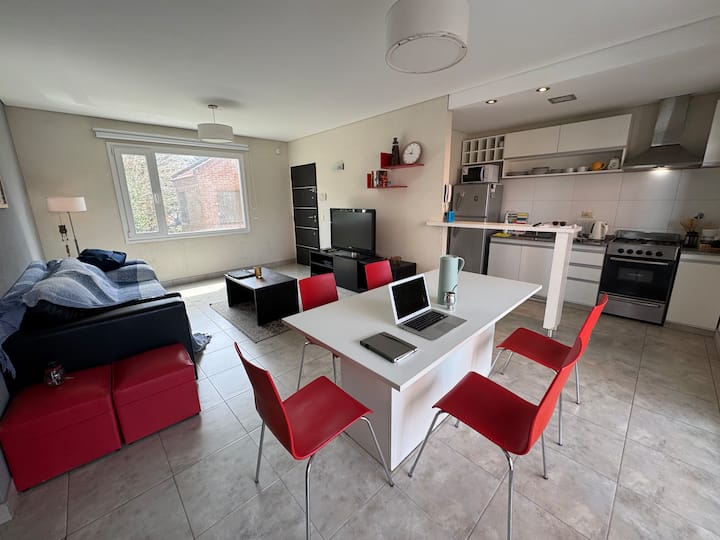 Departamento A Metros De La Playa - Pinamar