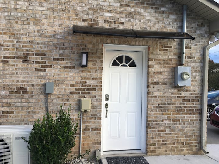 Smoky Haven Seymour. 1br Suite Near Knoxville. - Knoxville, TN