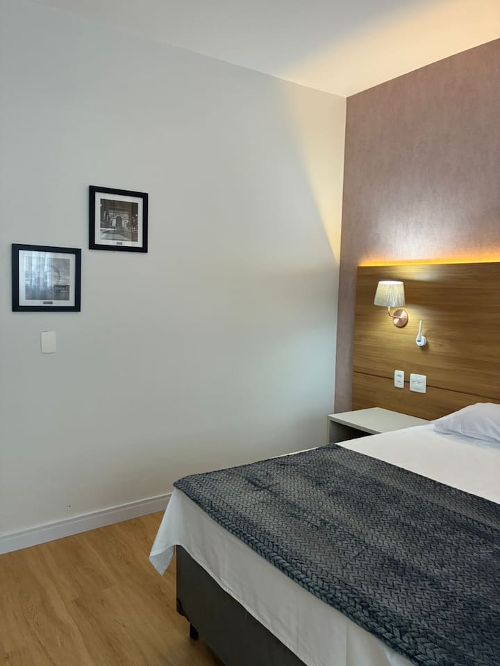 Aconchego E Praticidade A 200m Da Praia - Santos, Brasil