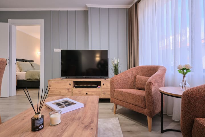 (4) Vine – Cozy 2br, Central Location Kadikoy - Maltepe