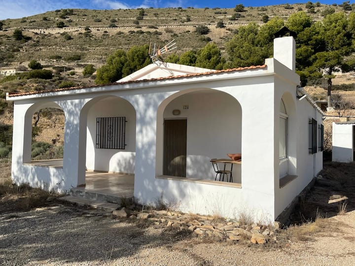 El Balcon De La Carrasqueta - Ibi