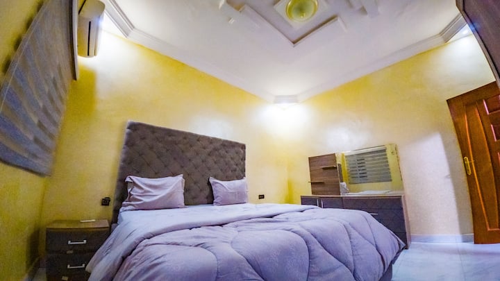 Appartements Haut Standing -A6 - Wifi - Parking - Mauritania