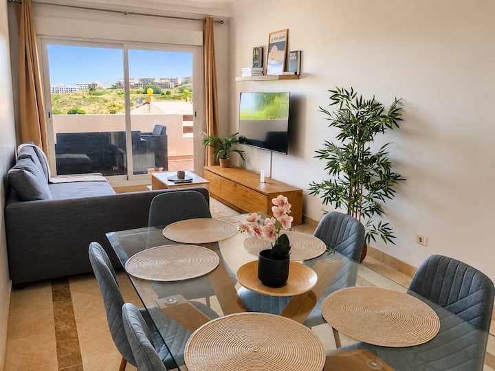 Horizon Calanova 10 · Golf & Beach - Costa del Sol
