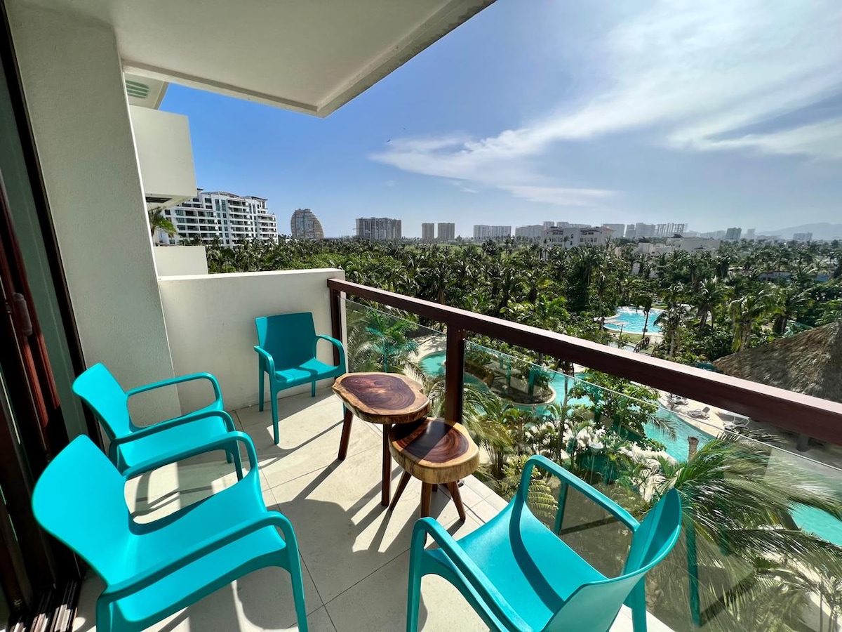 Acapulco Diamond Apartment with Amenities - Airbnb