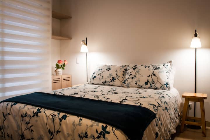 Silent & Cozy | La Castellana Central Spot - Bogotá