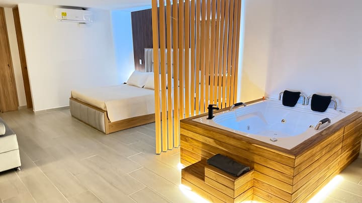 Apartamento Con Jacuzzi Parque Guatape Antioquia - Guatape