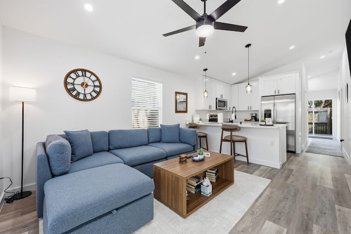 Close To Downtown | Pet Friendly • On Site Parking - セント・オーガスティン, FL