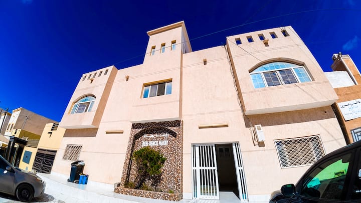 Appartements Haut Standing - A1 - Wifi - Parking - Mauritanie