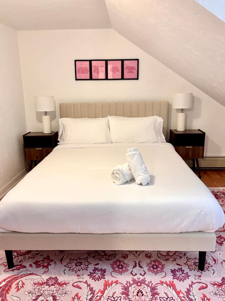 Apartment In Cambridge 2bd/1bath - Cambridge