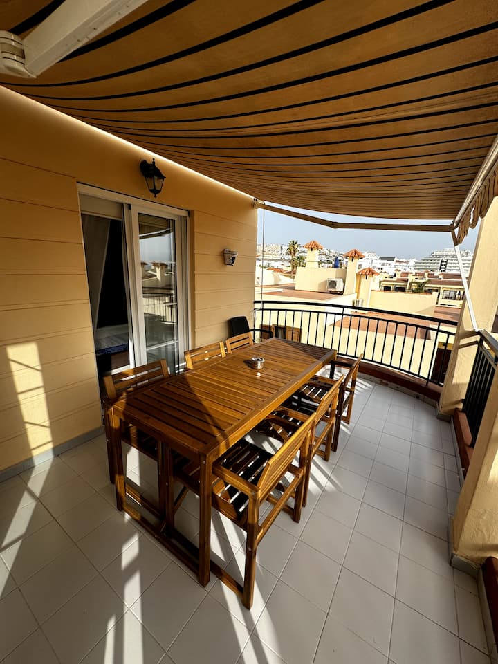 Apartment Benny + Garage - Tenerife