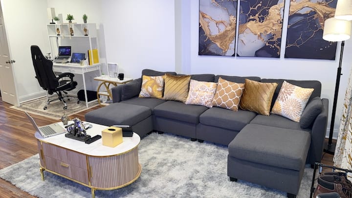 Private Ensuite W/ Desk, Tv, Walk-in Closet, & Gym - Philadelphie, PA