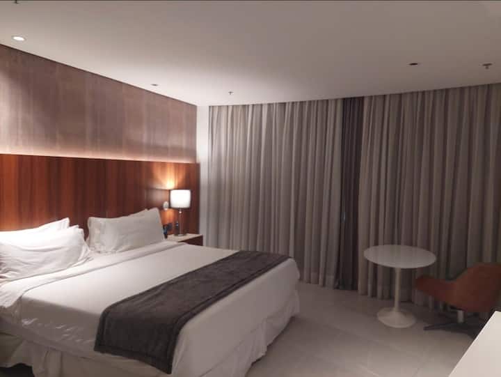 Suíte Luxuosa No Hotel Nacional – 5 Estrelas - Rio de Janeiro