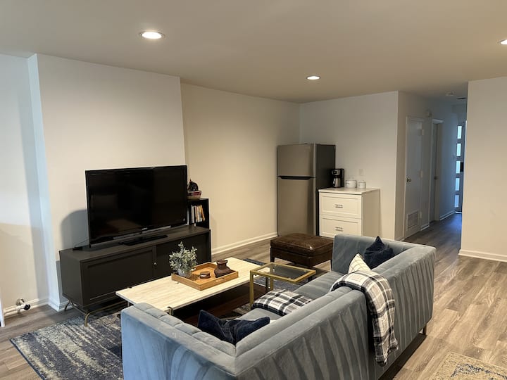 Garden Apartment On The Hill - Washington, D.C.