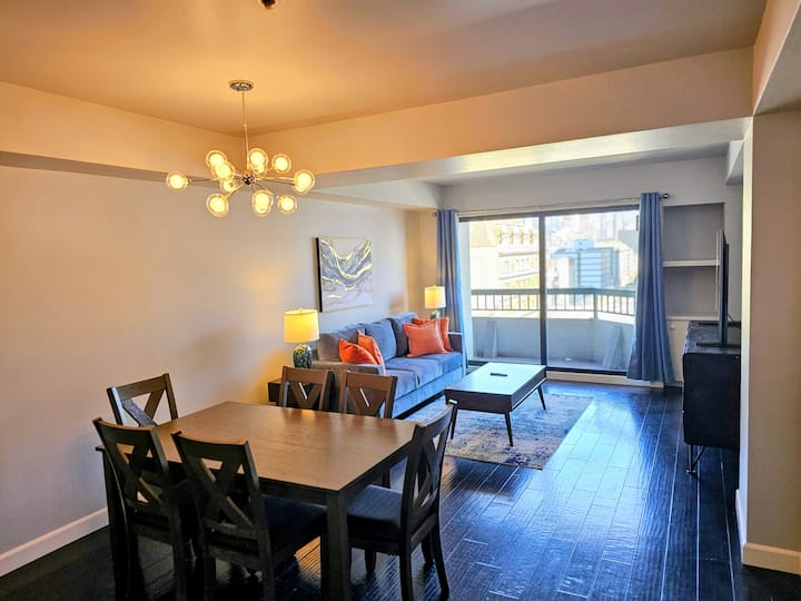 Elegant Apartment In The Heart Of San Francisco - San Francisco, CA