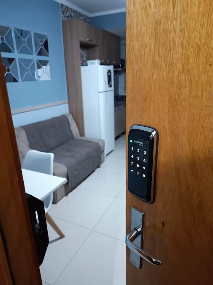 Apartamento Inteligente - Alvorada