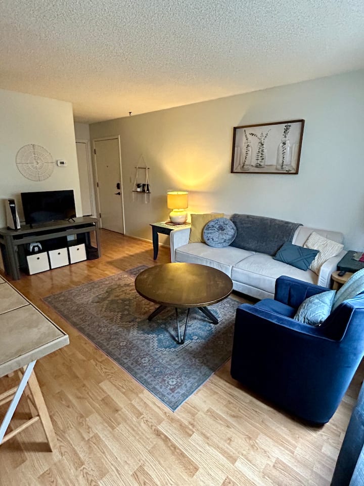 1bd/1ba Central Tucson Condo - Tucson, AZ