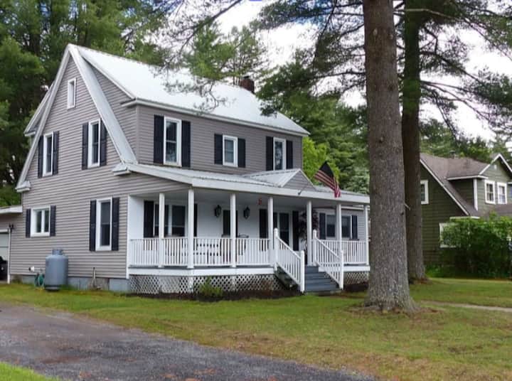 Adirondack 4br Retreat Near Thendara Golf Club - Old Forge, NY