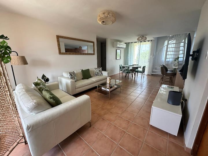 Loiza Penthouse Beach Retreat - Puerto Rico