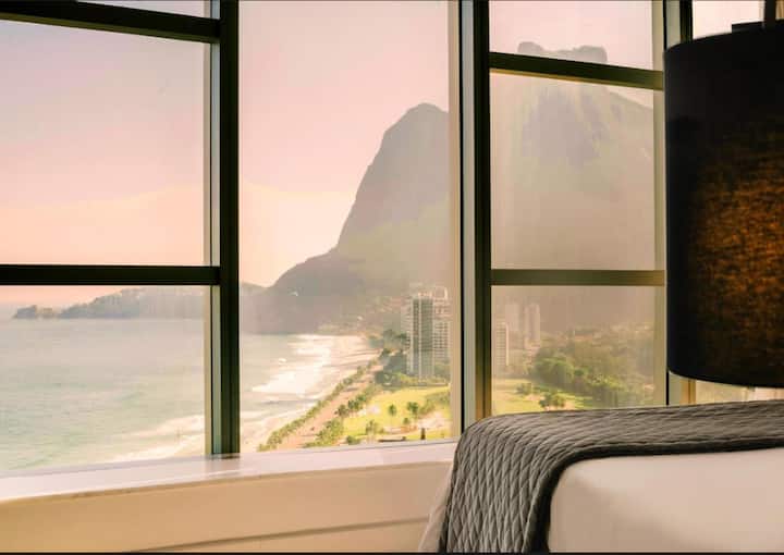 Carnaval No Hotel Nacional Na Suite Sereia - Río de Janeiro