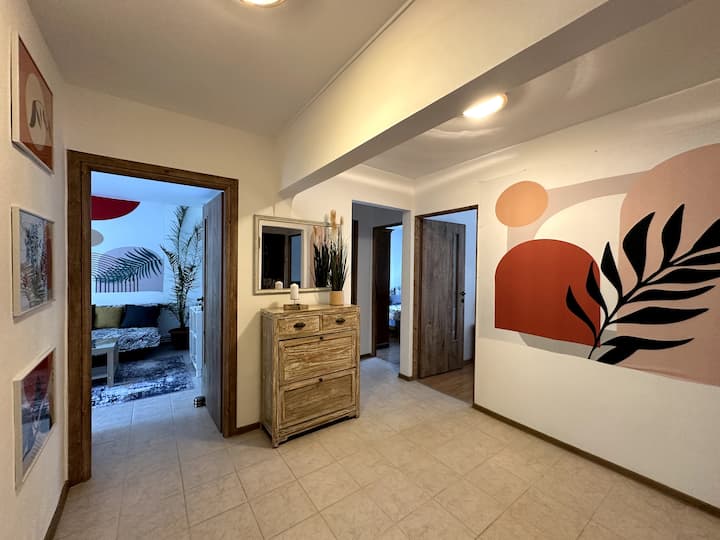 Central Parc Apartment - Luna