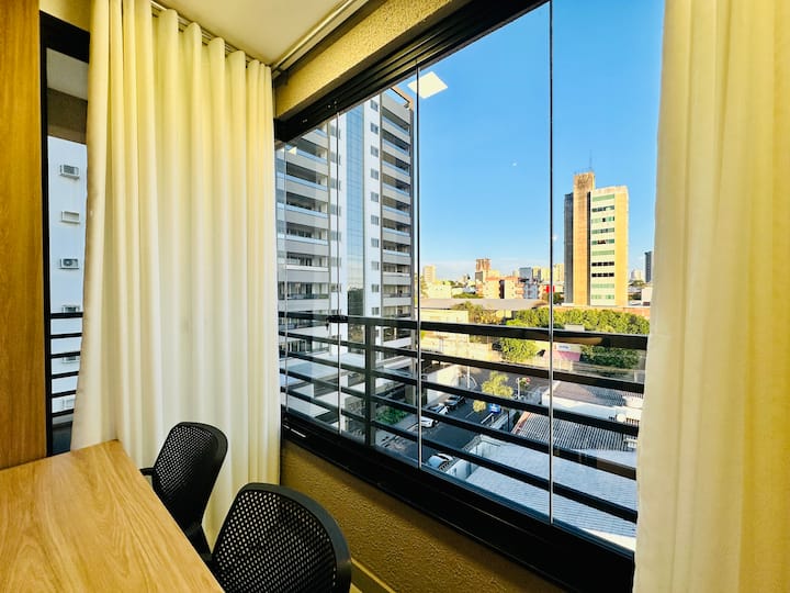 Studio New Home | Praticidade Em Um Só Lugar - Uberlândia