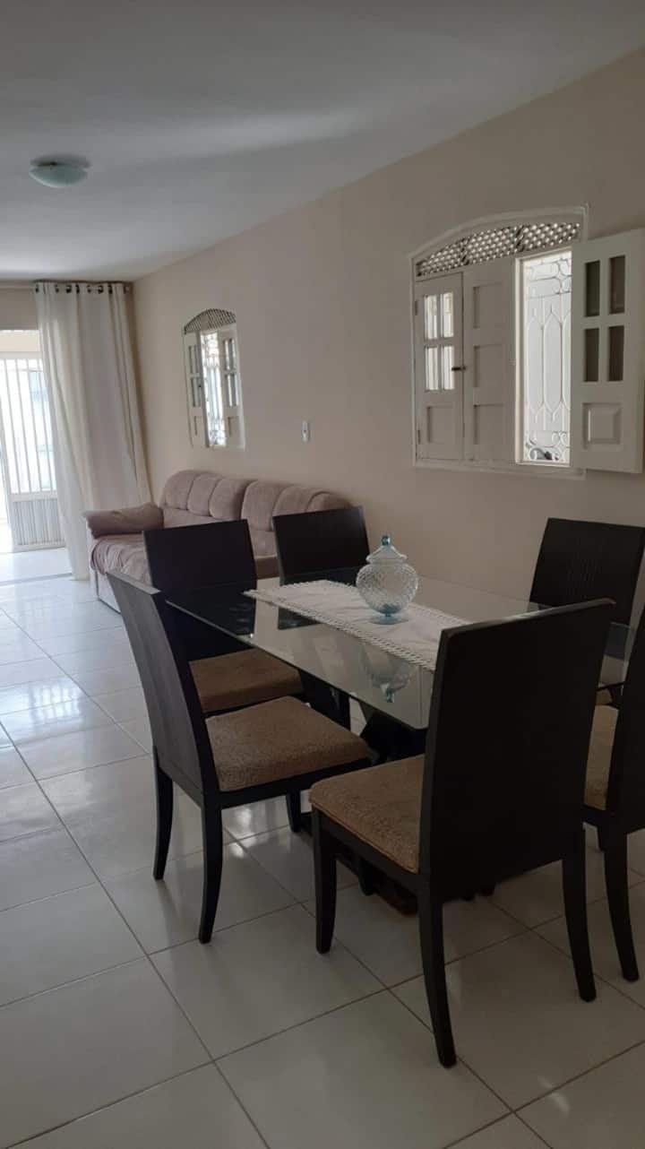 Casa Boa Vista - Garanhuns - São João