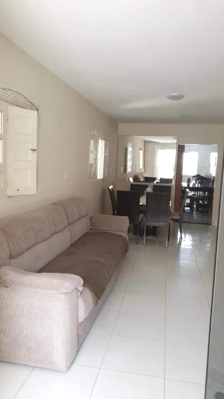 Casa Temporada - Alagoas