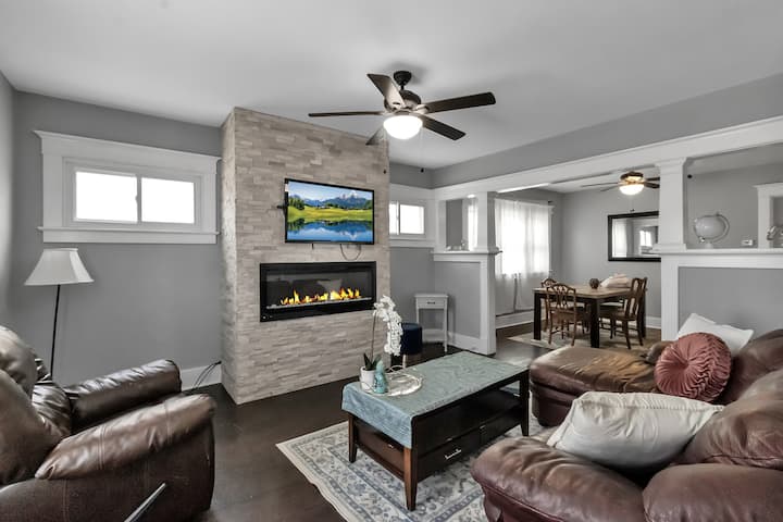Private North Buffalo Getaway Near Hertel Avenue! - Buffalo, NY