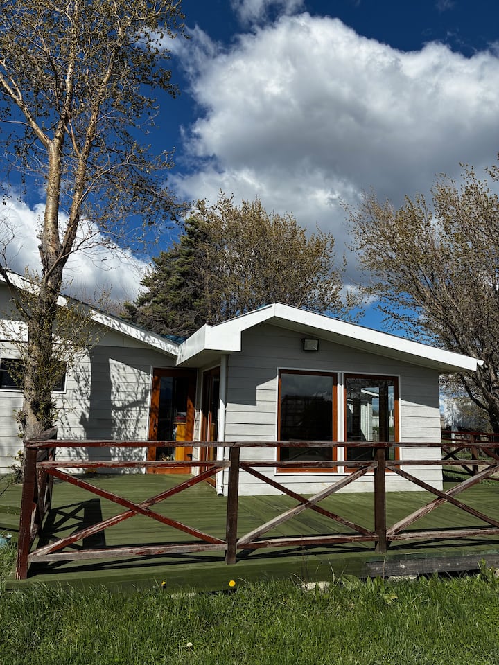 Casa Vista Al Fiordo - Puerto Natales