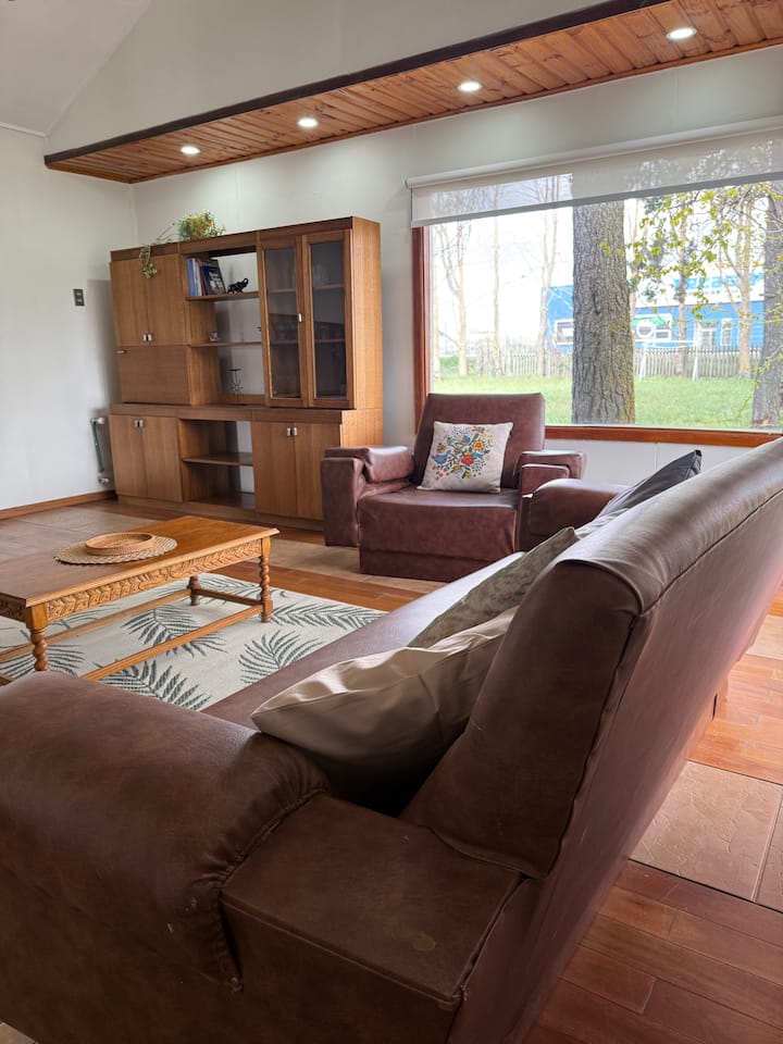 Casa Vista Al Fiordo - Puerto Natales