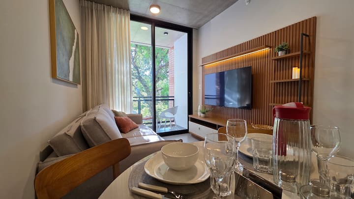 Naturaleza Y Comodidad A Pasos De Nuevo Centro Asu - Asunción