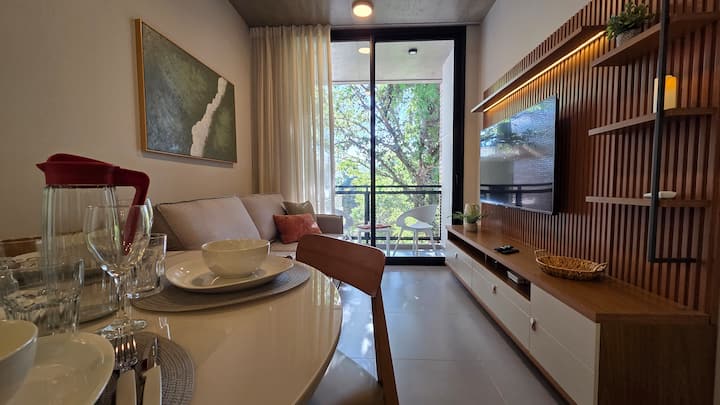 Naturaleza Y Comodidad A Pasos De Nuevo Centro Asu - Asunción