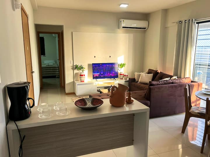 Apartamento No Centro Com Vista Para O Rio Cop 30 - Belém