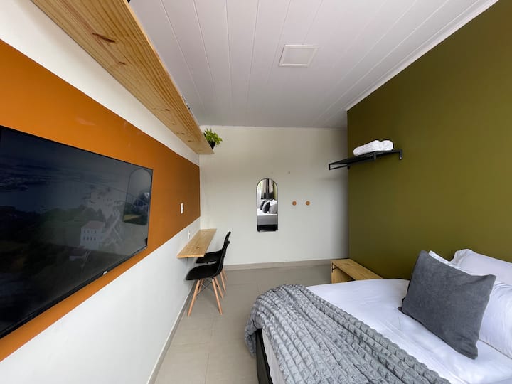 Apê Terra • Convento Da Penha Padaria & Cia - Vitoria