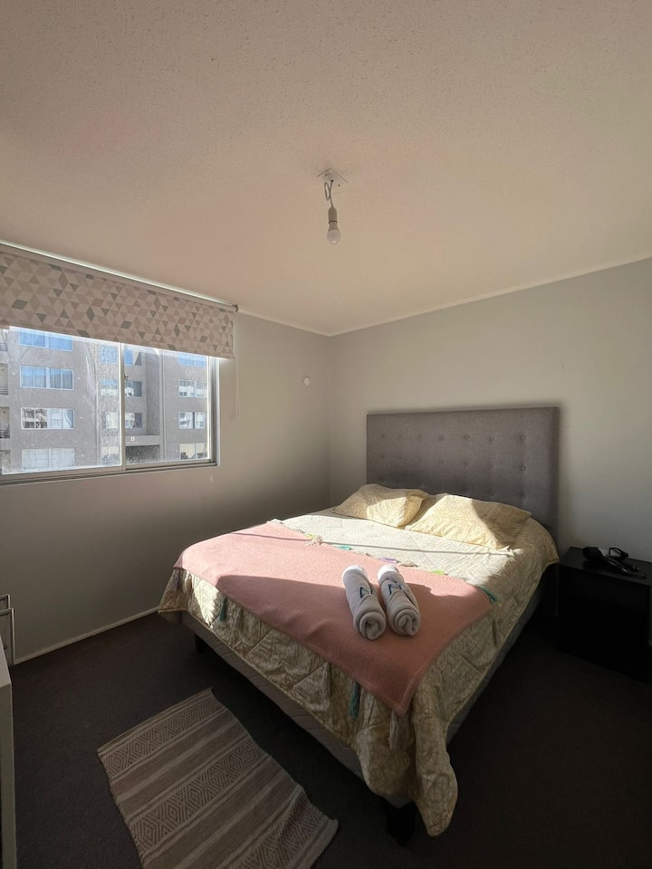 Apartamento Amoblado 203 Ovalle - Ovalle
